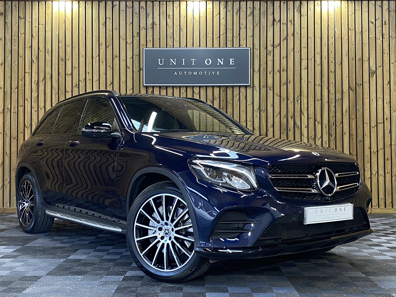 Used 2019 Mercedes-Benz GLC Class GLC250 AMG Night Edition For Sale in ...