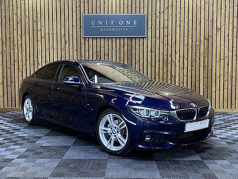 Used Premium Cars in West Sussex with Unit One Cars