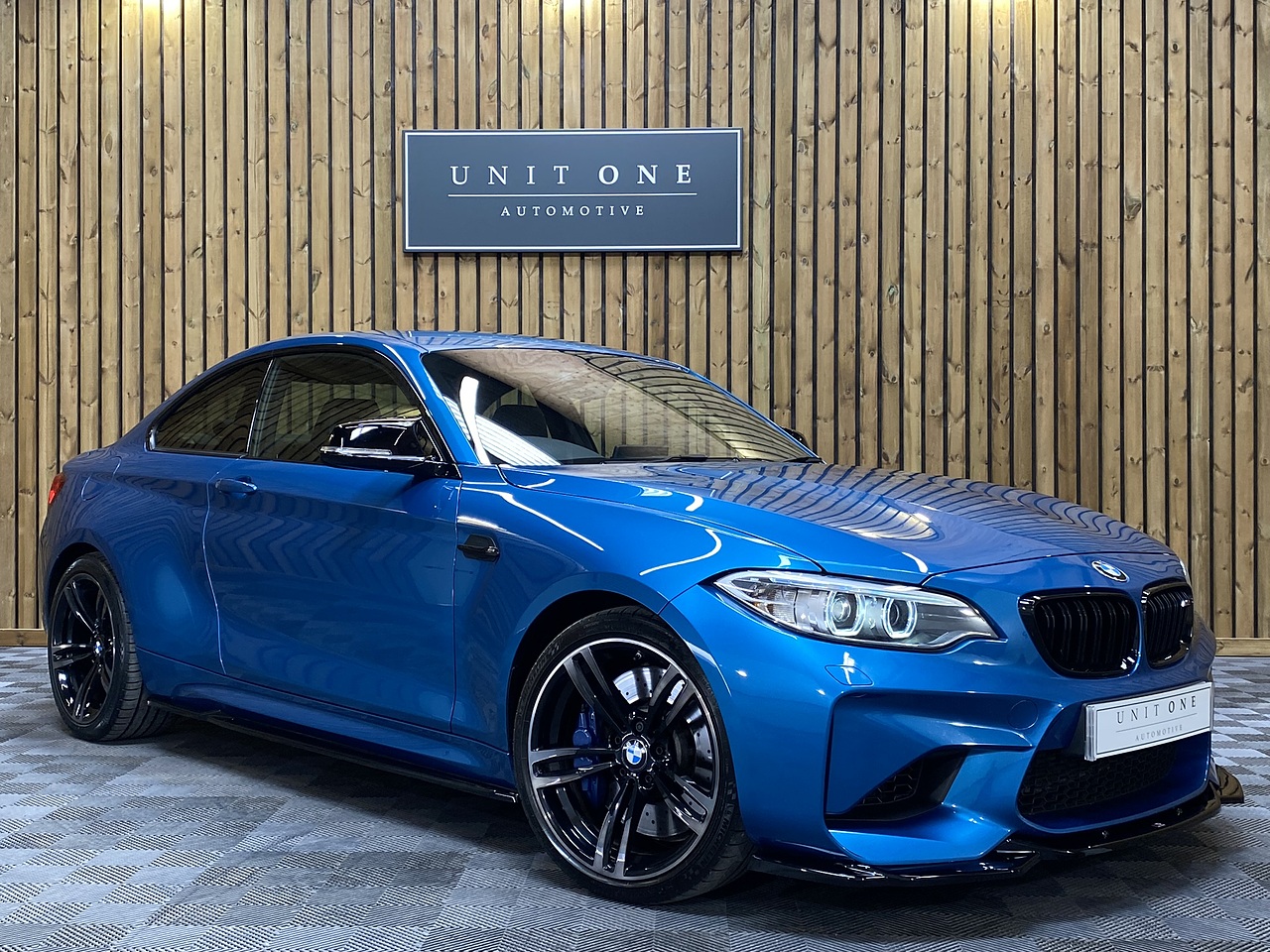 Used 2017 BMW M2 i For Sale in West Sussex (U2128) | Unit One ...