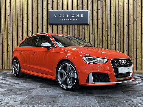 Used Premium Cars in West Sussex with Unit One Cars
