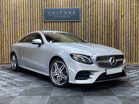 Used Premium Cars in West Sussex with Unit One Cars