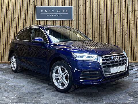 Used Premium Cars in West Sussex with Unit One Cars