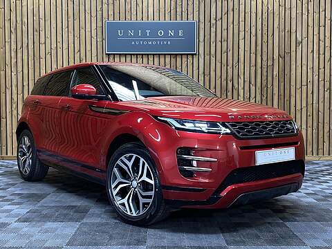 Used Premium Cars in West Sussex with Unit One Cars