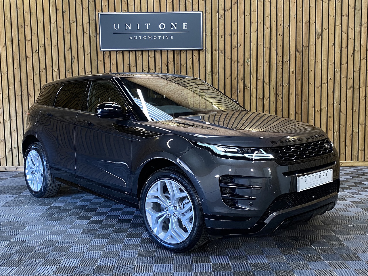 Used 2021 Land Rover Range Rover Evoque P300e R-Dynamic SE For Sale in ...