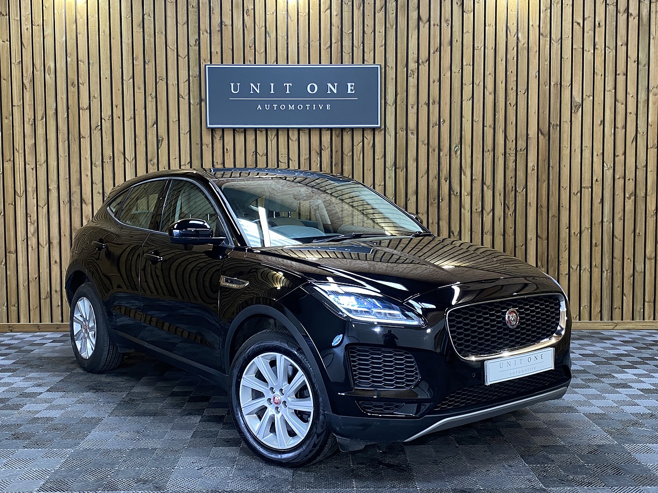Used 2021 Jaguar E-PACE D240 S For Sale in West Sussex (U2633) | Unit ...