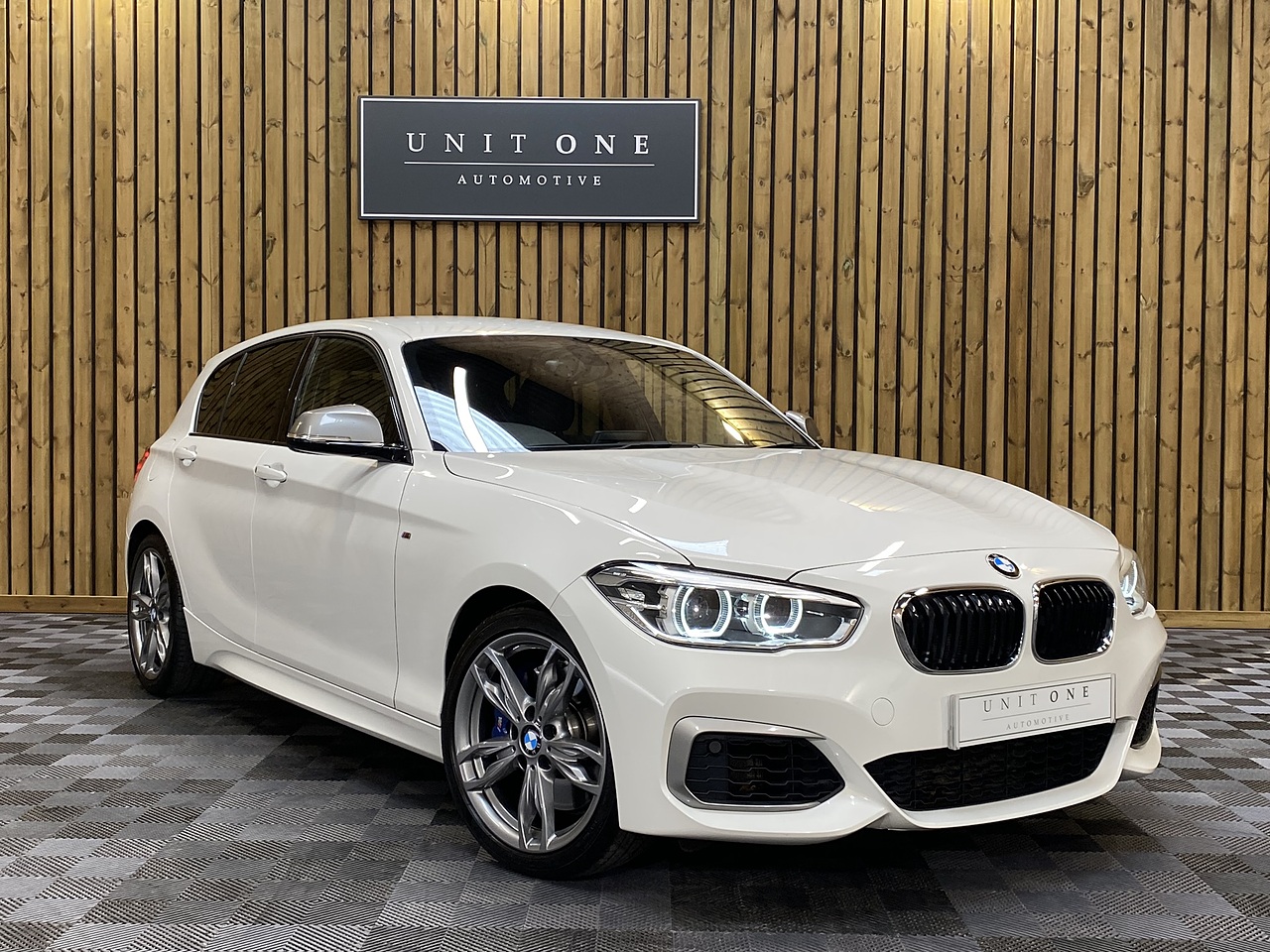 Used 2017 BMW 1 Series M140i For Sale in West Sussex (U2693) | Unit One ...