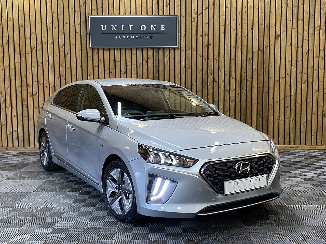 Used 2021 Hyundai IONIQ h-GDi Premium SE For Sale in West Sussex (U2744 ...