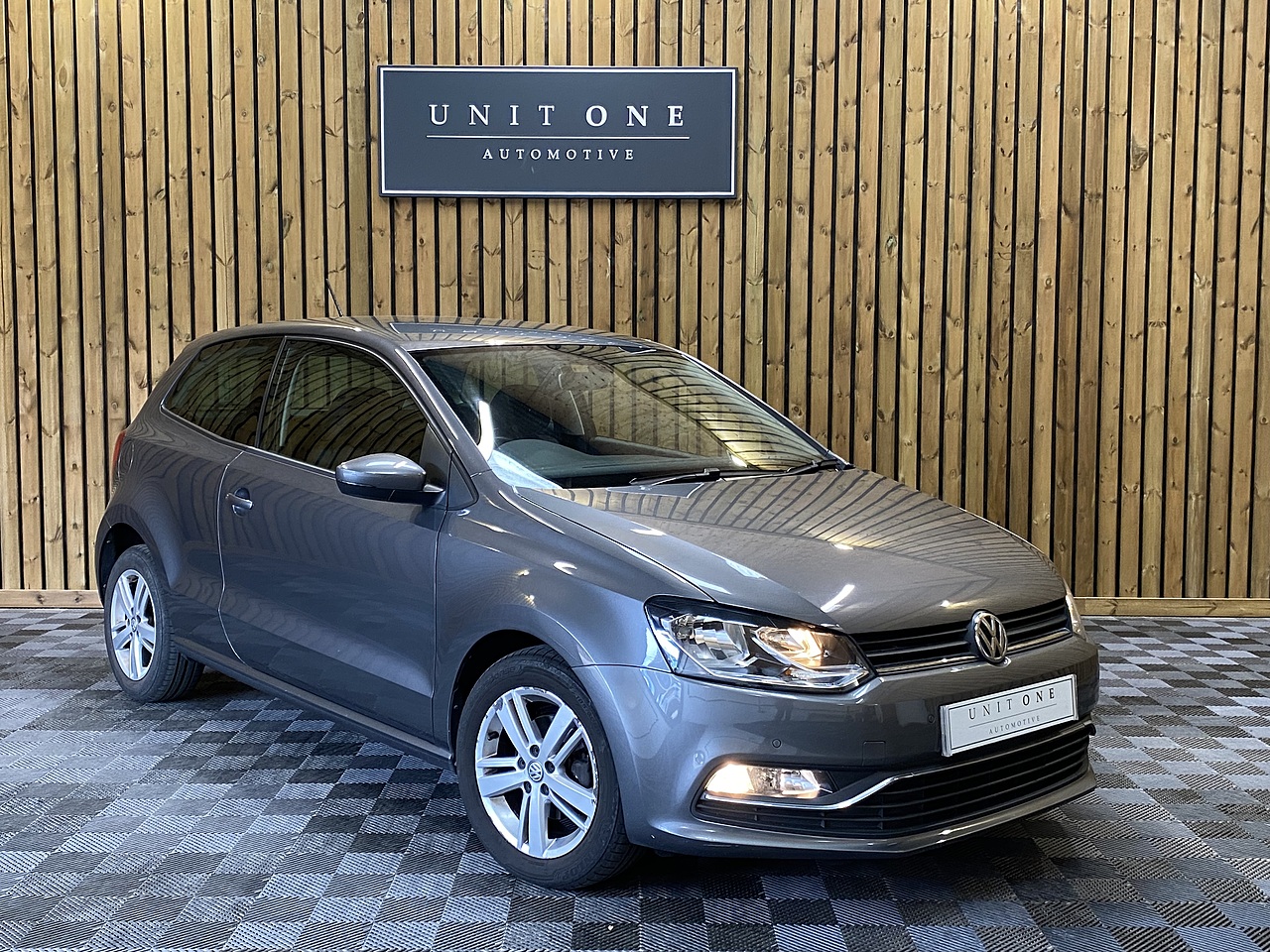 Used 2017 Volkswagen Polo TSI BlueMotion Tech Match Edition For Sale in ...