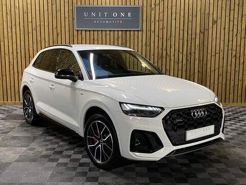 Used Premium Cars in West Sussex with Unit One Cars