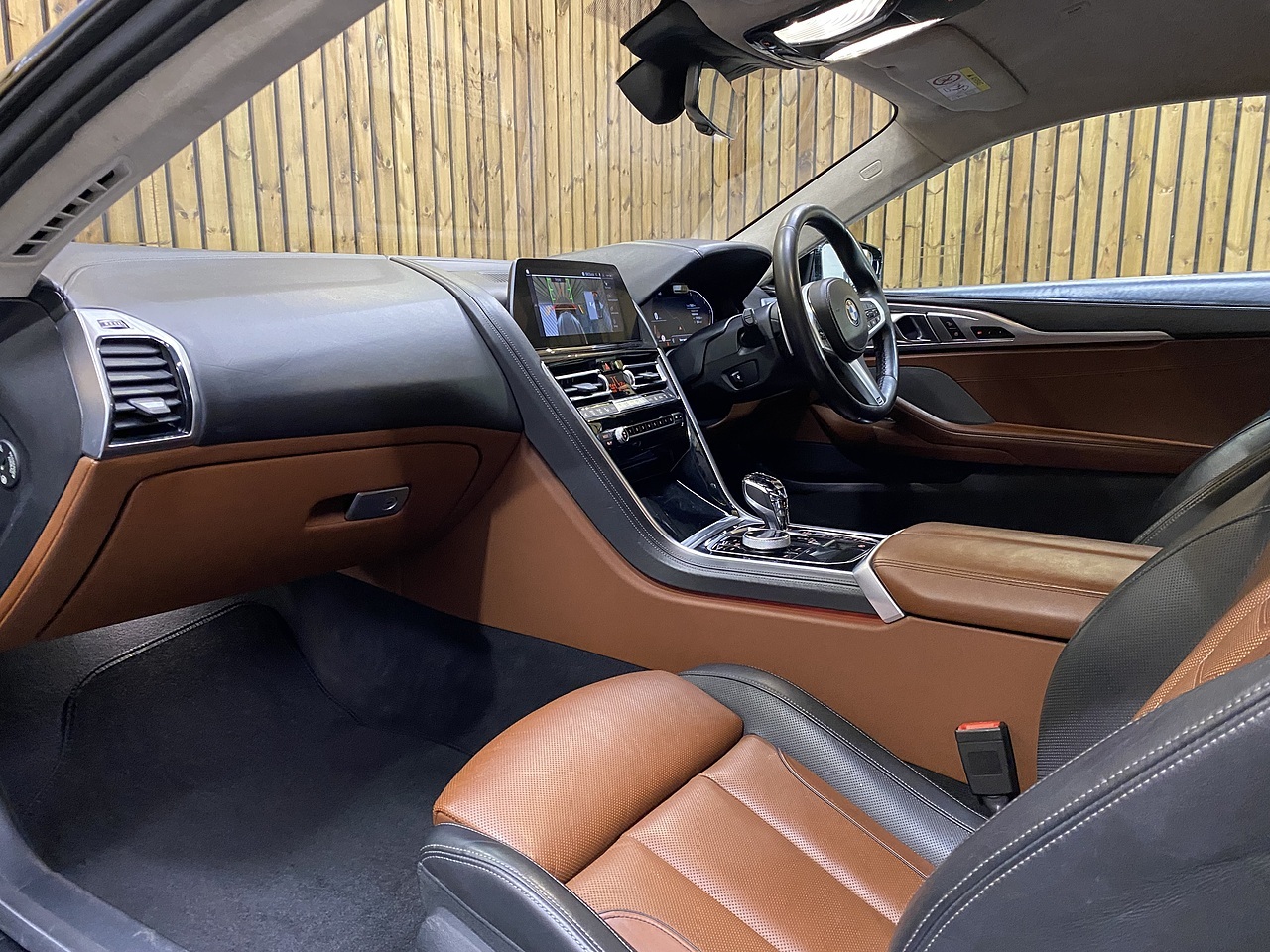 Used 2020 BMW 8 Series 840d For Sale in West Sussex (U3162) | Unit One ...