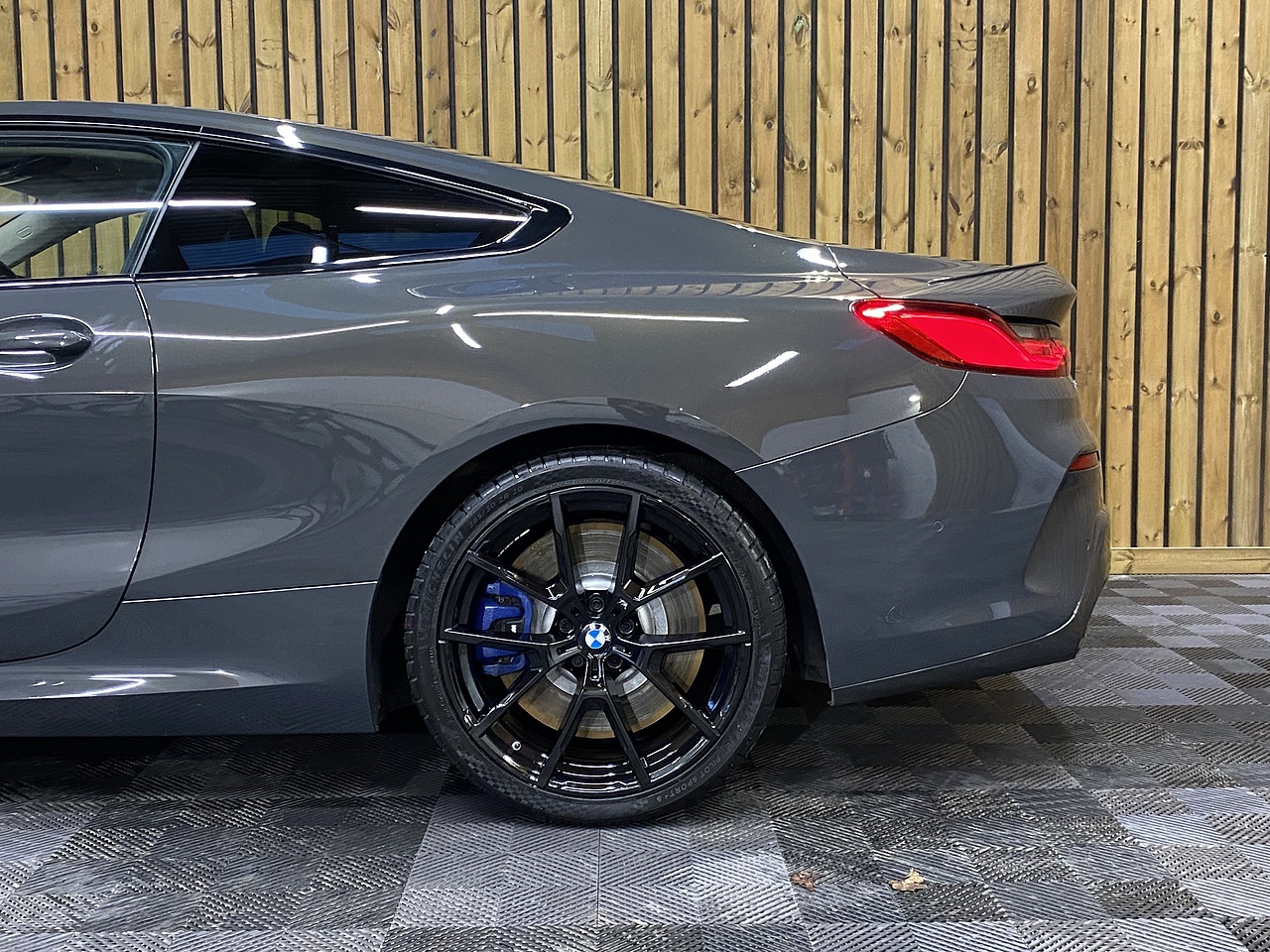 Used 2020 BMW 8 Series 840d For Sale in West Sussex (U3162) | Unit One ...