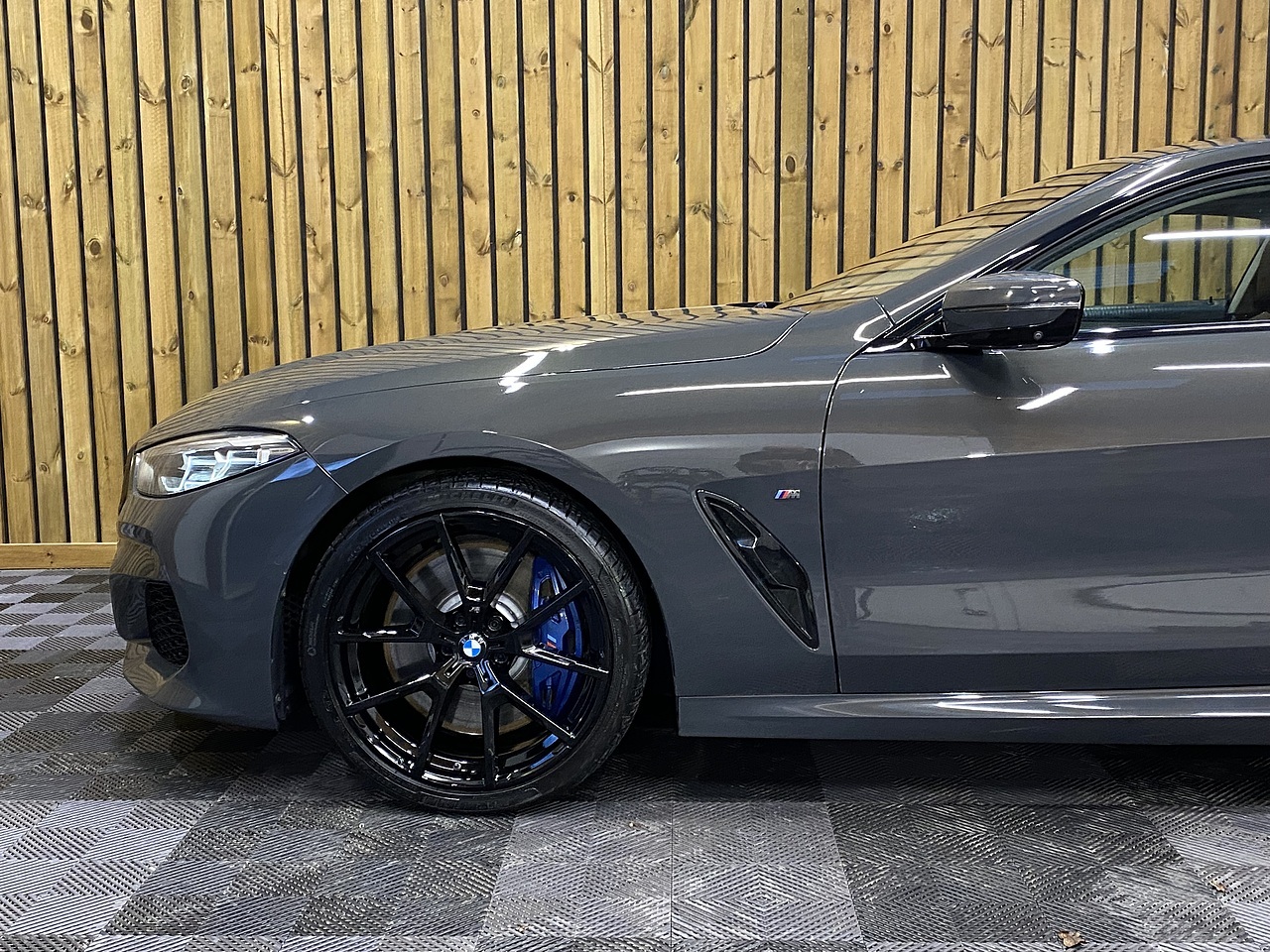 Used 2020 BMW 8 Series 840d For Sale in West Sussex (U3162) | Unit One ...