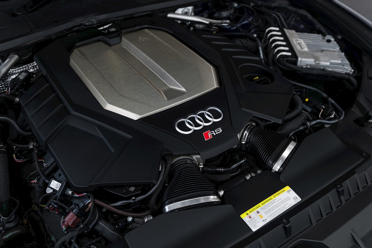 Used 2020 Audi RS6 Avant TFSI V8 Launch Edition For Sale (U1262 ...