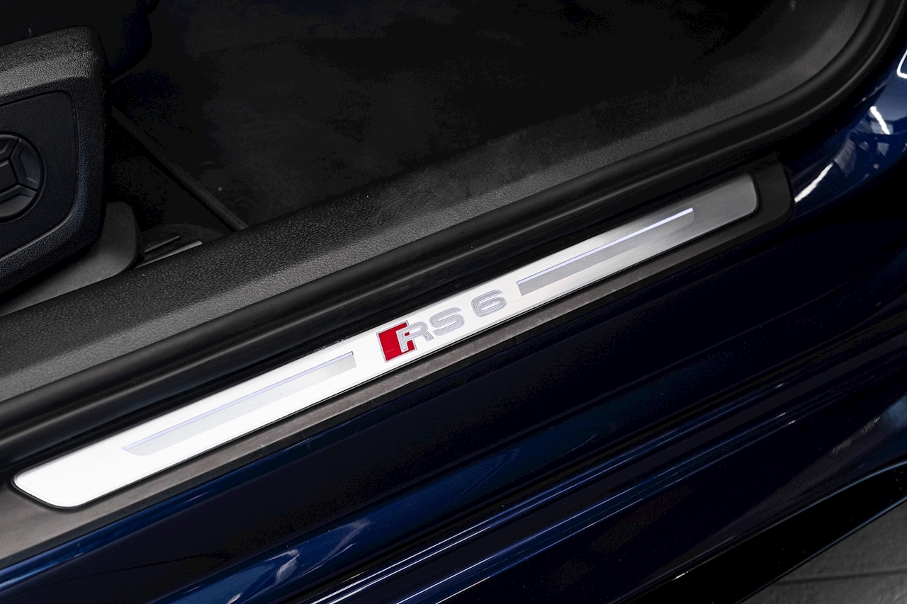 Used 2020 Audi RS6 Avant TFSI V8 Launch Edition For Sale (U1262 ...