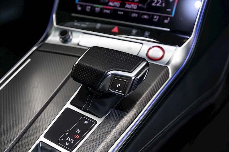 Used 2020 Audi RS6 Avant TFSI V8 Launch Edition For Sale (U1262 ...