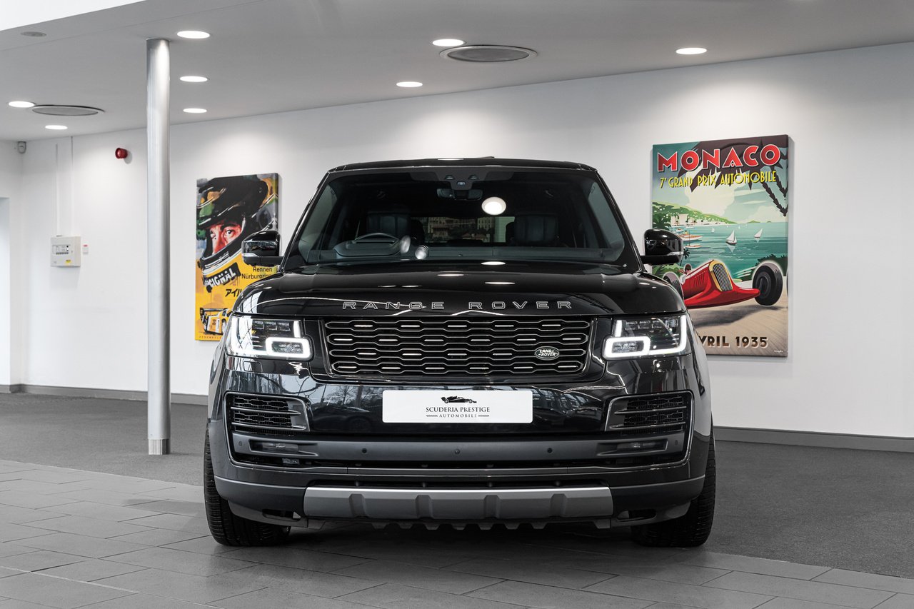 Used 2020 Land Rover Range Rover P565 V8 SV Autobiography Dynamic For ...