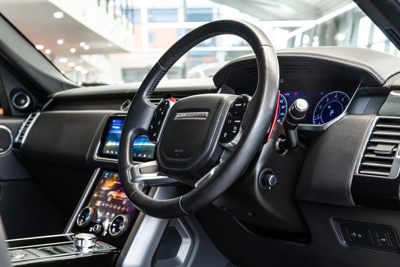 Used 2020 Land Rover Range Rover P565 V8 SV Autobiography Dynamic For ...