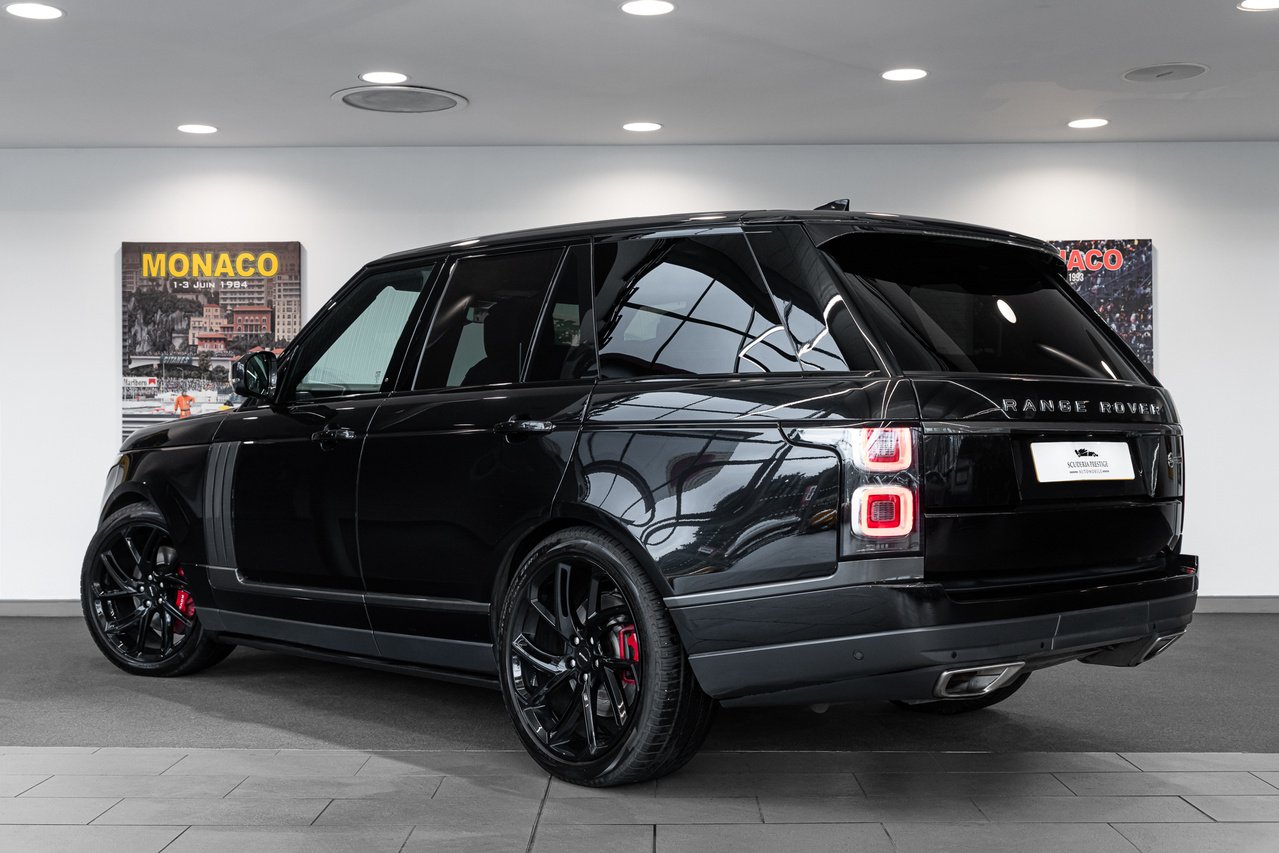 Used 2020 Land Rover Range Rover P565 V8 SV Autobiography Dynamic For ...