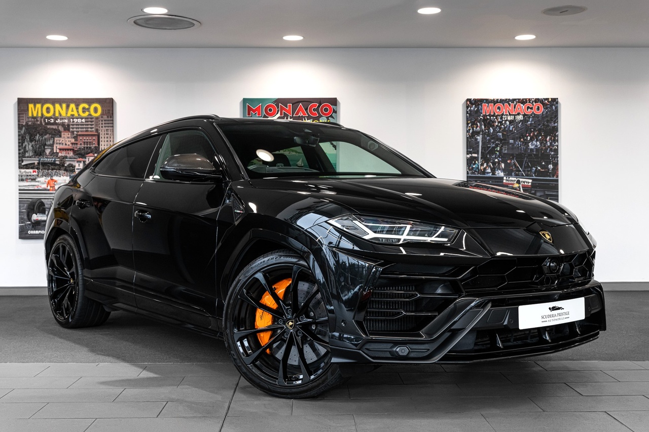 Used 2020 Lamborghini Urus V8 For Sale (U1296) | Scuderia Prestige