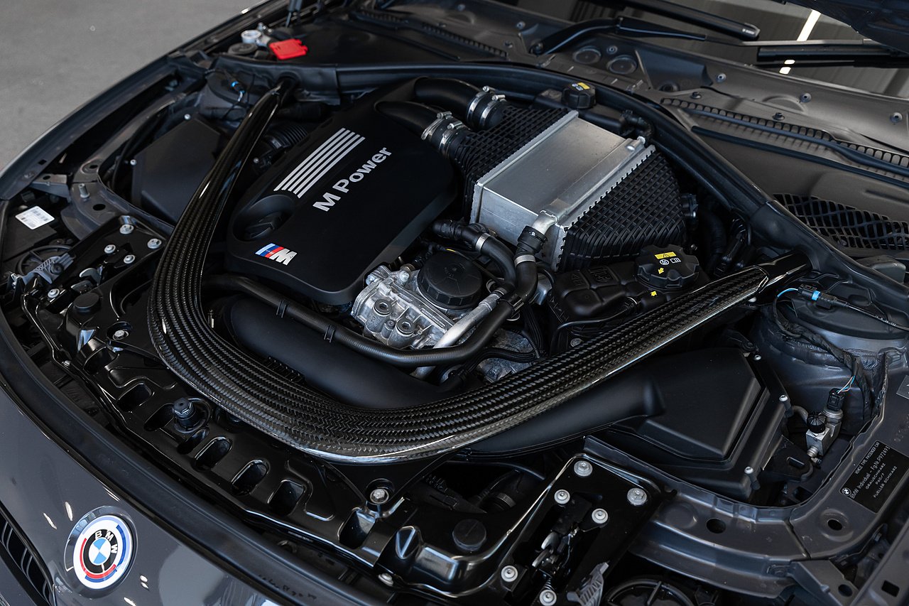 Used 2016 BMW M3 BiTurbo For Sale (U1340) | Scuderia Prestige