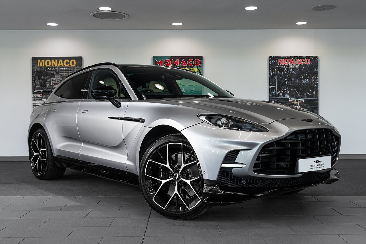 Used 2024 Aston Martin DBX V8 707 For Sale (U1342) | Scuderia Prestige