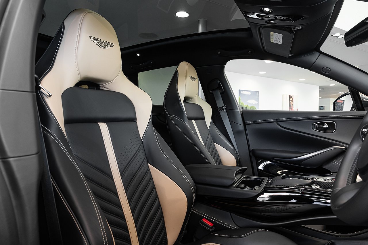 Used 2024 Aston Martin DBX V8 707 For Sale (U1342) | Scuderia Prestige