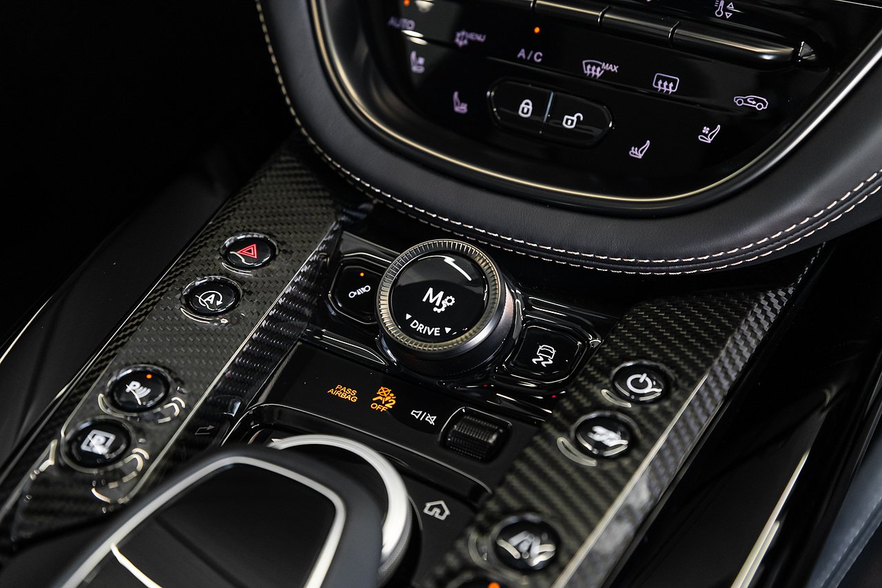 Used 2024 Aston Martin DBX V8 707 For Sale (U1342) | Scuderia Prestige