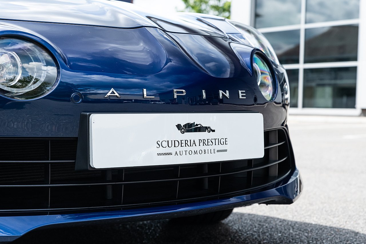 Used 2023 Alpine A110 Turbo For Sale (U1354) | Scuderia Prestige