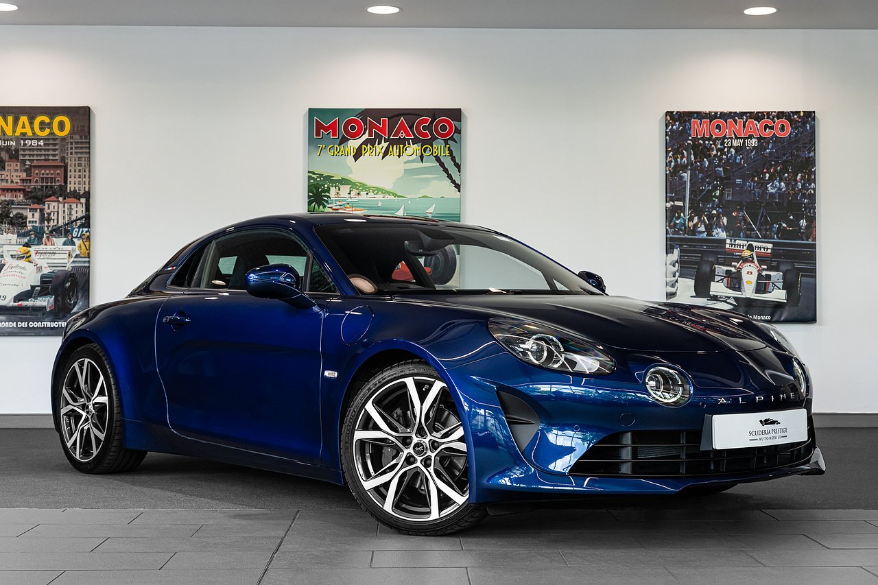 Used 2023 Alpine A110 Turbo For Sale (U1354) | Scuderia Prestige