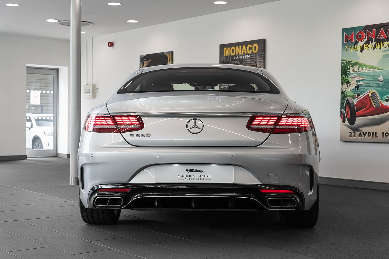 Used 2018 Mercedes-Benz S Class S560 V8 BiTurbo AMG Line For Sale ...
