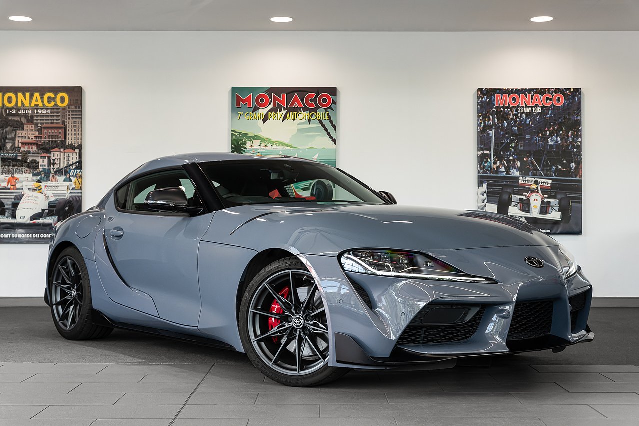 Used 2023 Toyota Supra GR Pro For Sale (U1435) | Scuderia Prestige