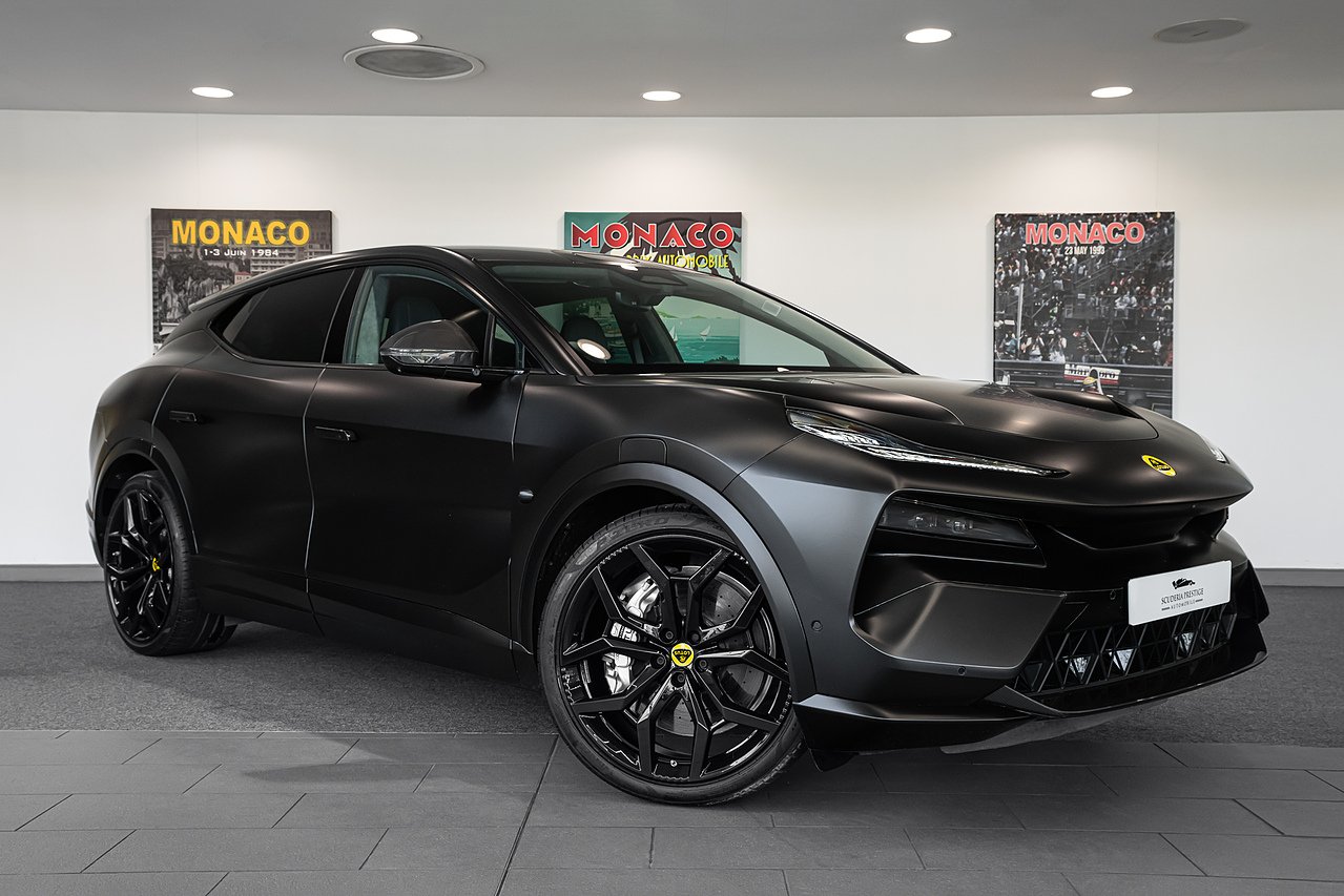 Used 2023 Lotus Eletre R For Sale (U1552) | Scuderia Prestige