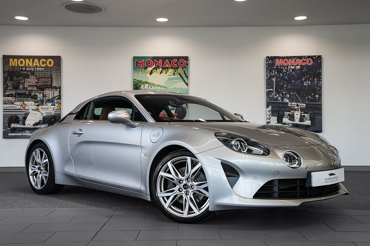 Used 2021 Alpine A110 Turbo Legende GT For Sale (U1555) | Scuderia Prestige