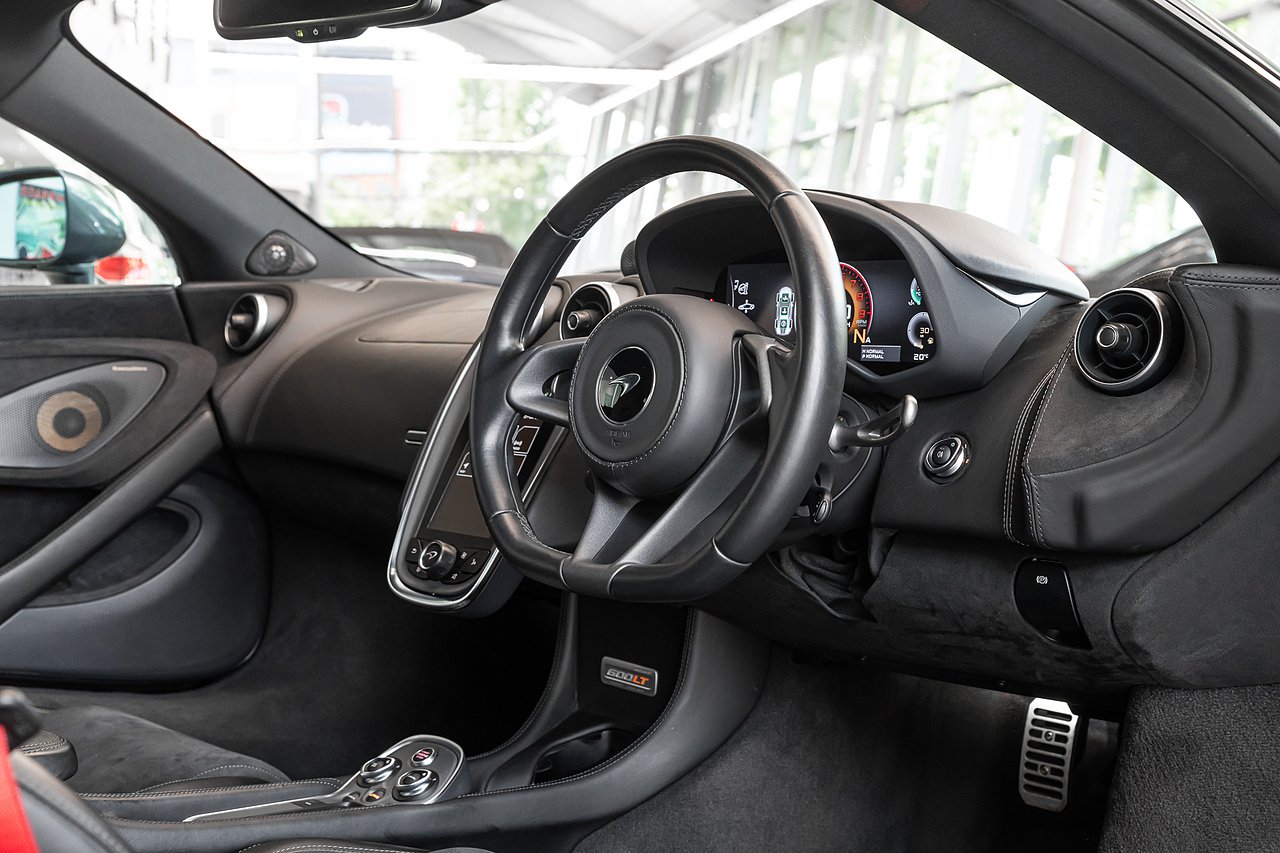 Used 2020 McLaren 600LT T V8 For Sale (U1706) | Scuderia Prestige