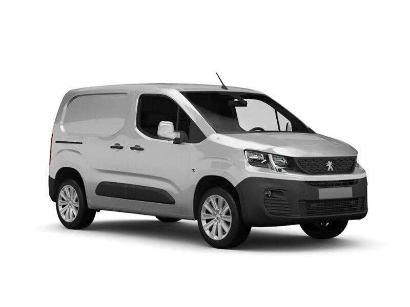 Peugeot electric van for sale store