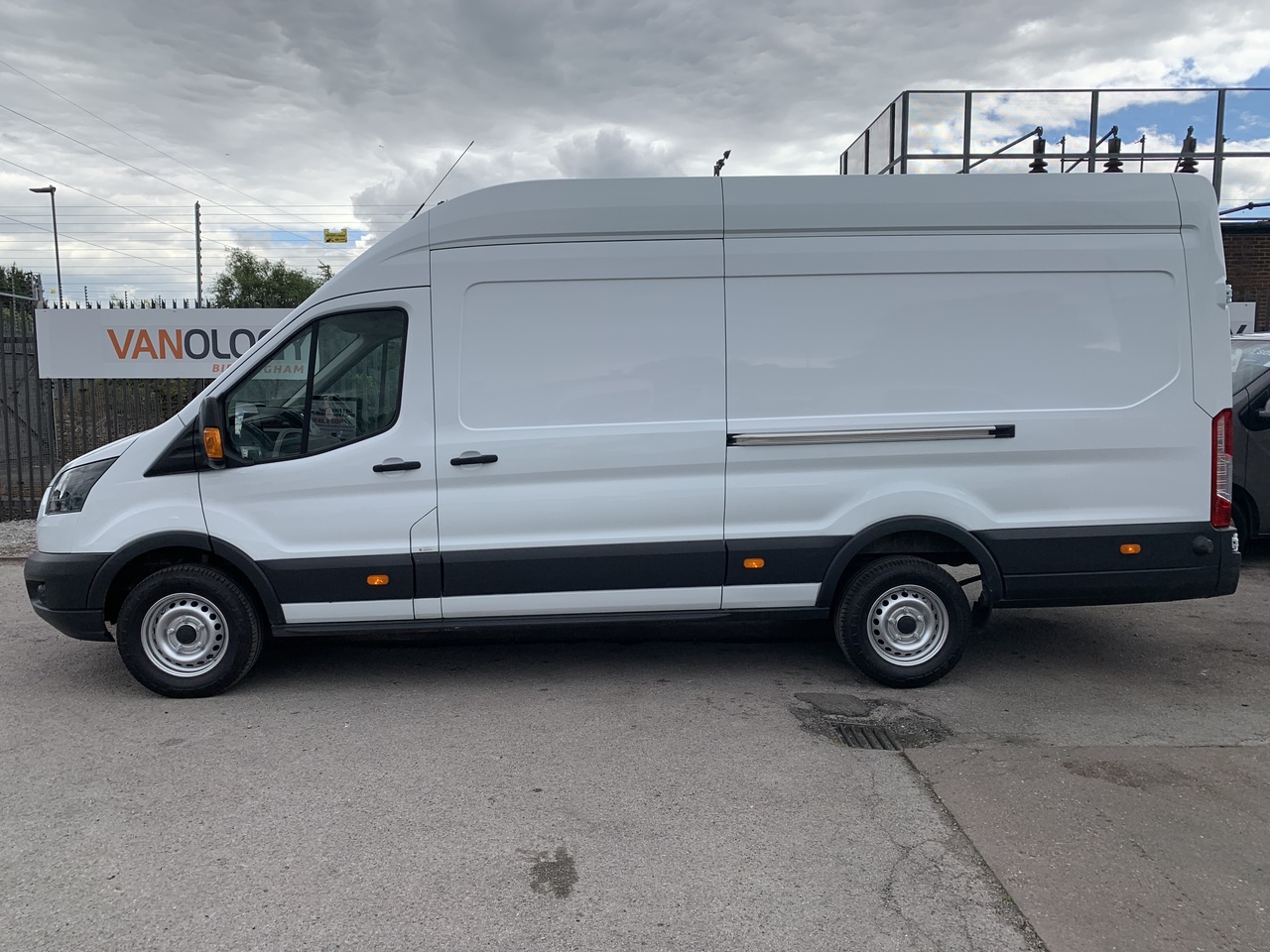 Used 2020 Ford Transit 350 2.0TDCi L4 XLWB JUMBO (AIRCON) ULEZ EU6 For ...
