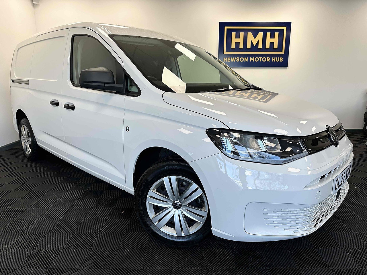 Used 2022 Volkswagen Caddy Maxi TDI C20 Commerce Plus For Sale in ...