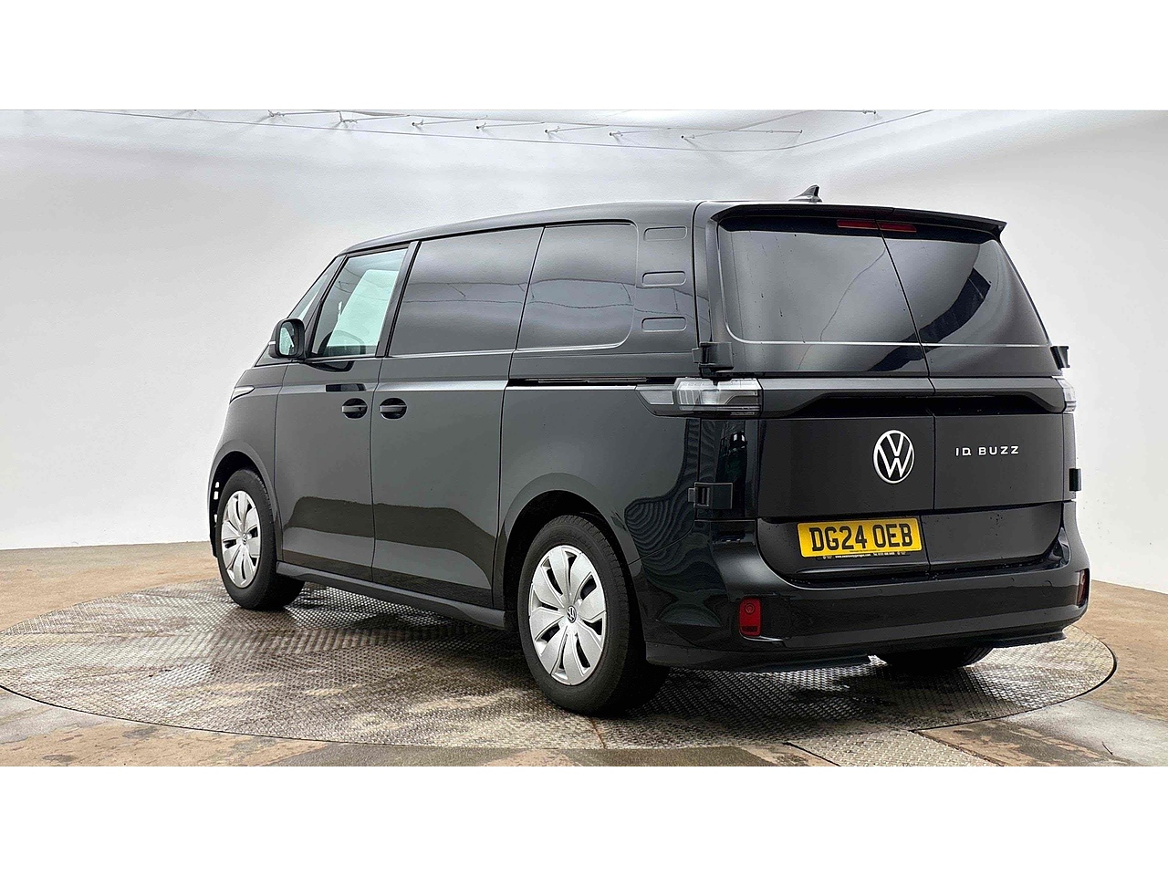 Used 2024 Volkswagen ID. Buzz Cargo Pro Commerce Plus For Sale (U2365 ...