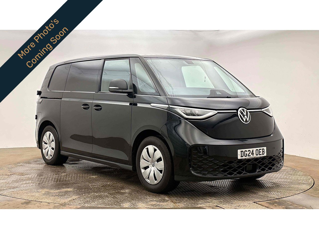 Used 2024 Volkswagen ID. Buzz Cargo Pro Commerce Plus For Sale (U2365 ...