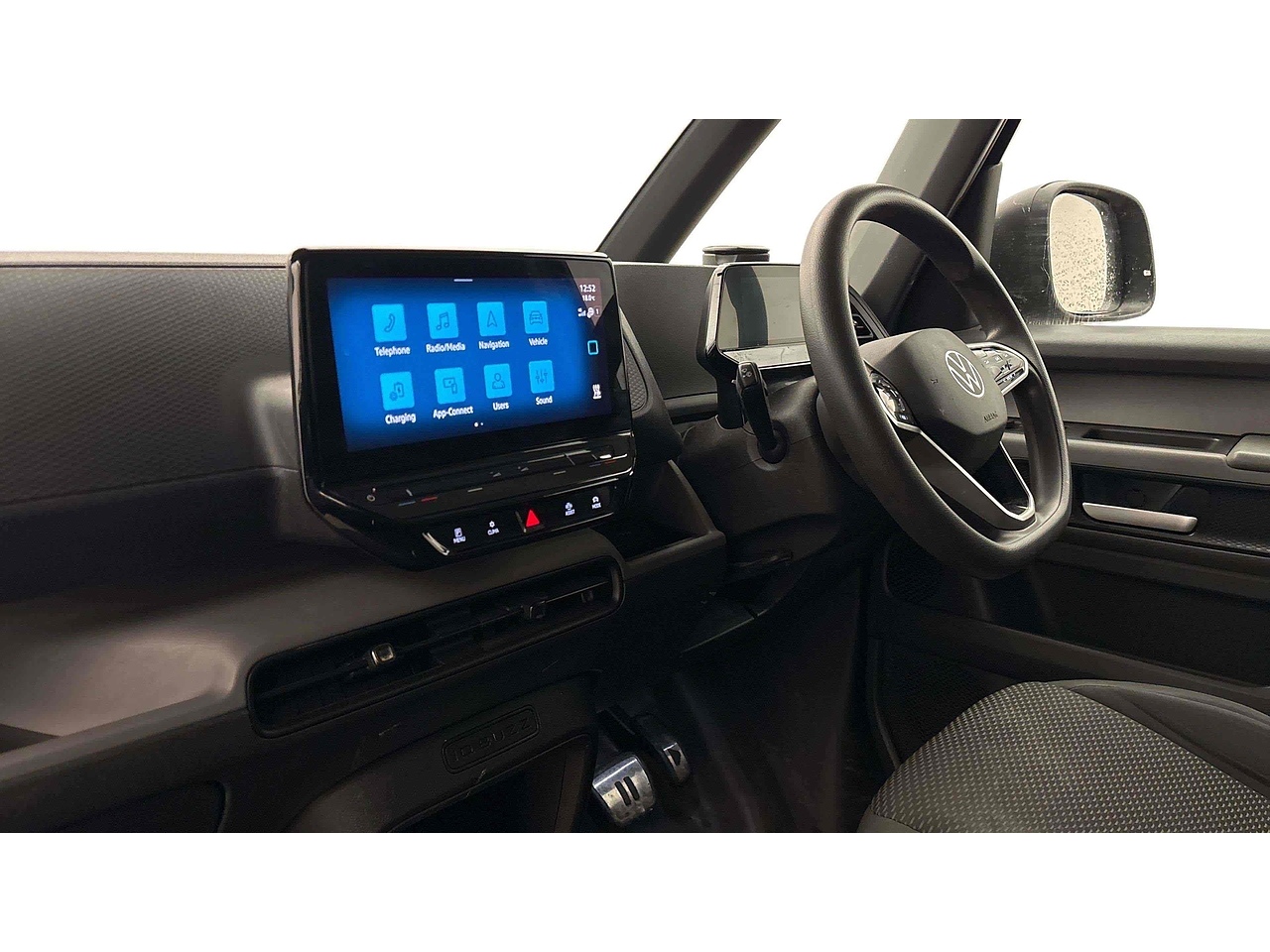 Used 2024 Volkswagen ID. Buzz Cargo Pro Commerce Plus For Sale (U2380 ...