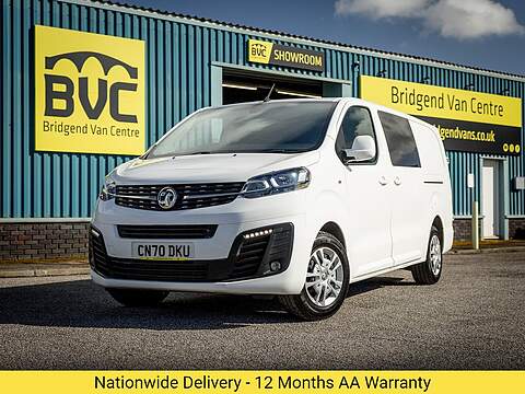 Home | Bridgend Vans