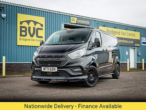 Home | Bridgend Vans