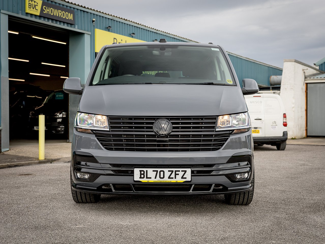 Used 2020 Volkswagen Transporter TDI T32 Highline For Sale (U469 ...