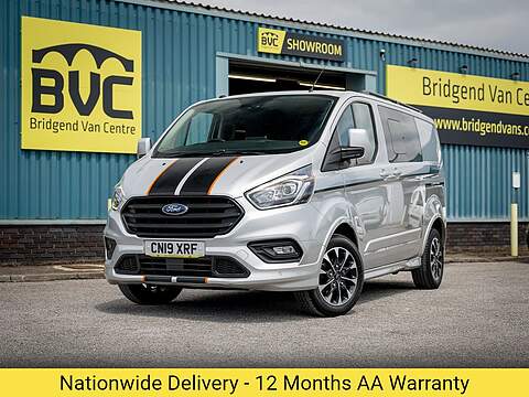 Home | Bridgend Vans