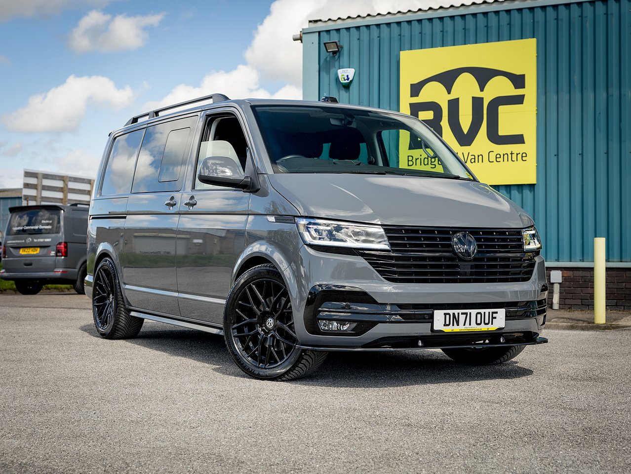 Used 2022 Volkswagen Transporter TDI T32 Highline For Sale (U492 ...
