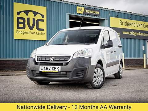 Home | Bridgend Vans