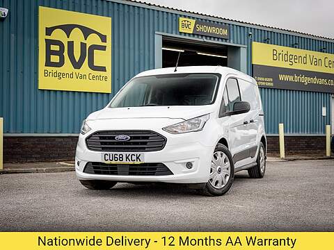 Home | Bridgend Vans