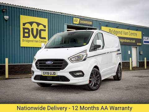 Home | Bridgend Vans