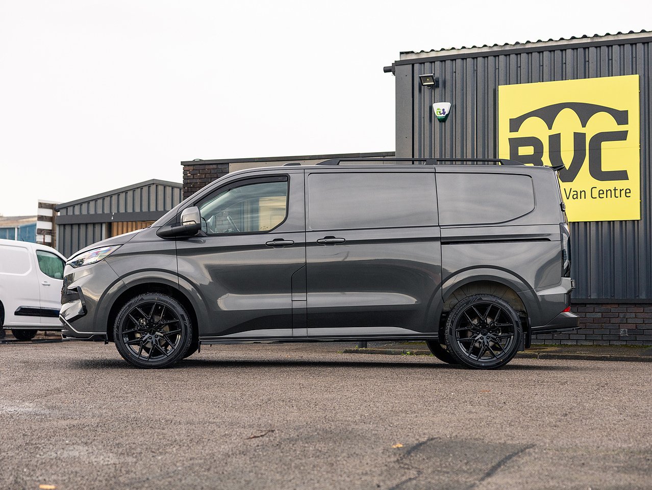 Used 2024 Ford Transit Custom 300 EcoBlue Limited For Sale (U791 ...