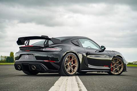 Supercar specialists | DMB Collection